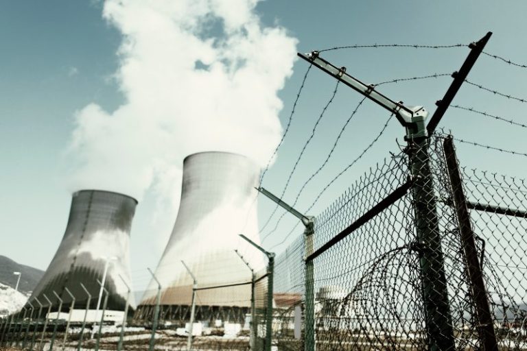 Deploying Fence Intrusion Detection Systems at Power Plants and Energy Facilities - Gato Security