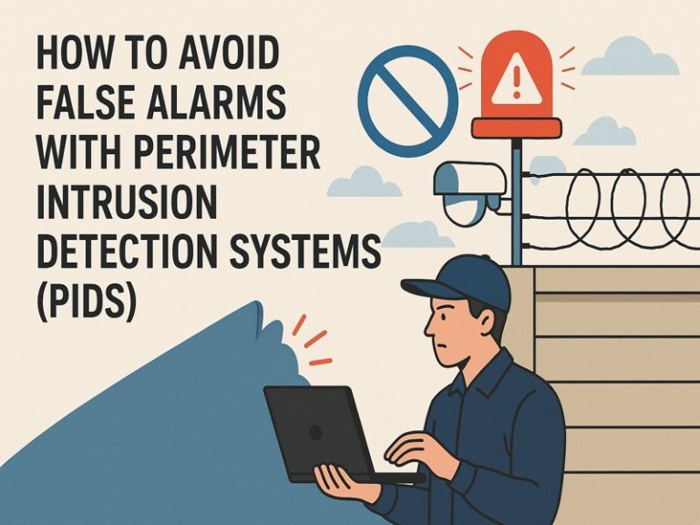 How to Avoid False Alarms with Perimeter Intrusion Detection Systems ...