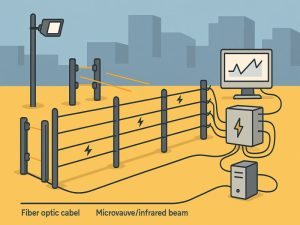 How Electric Fence Systems Play a Role in Perimeter Intrusion Detection ...