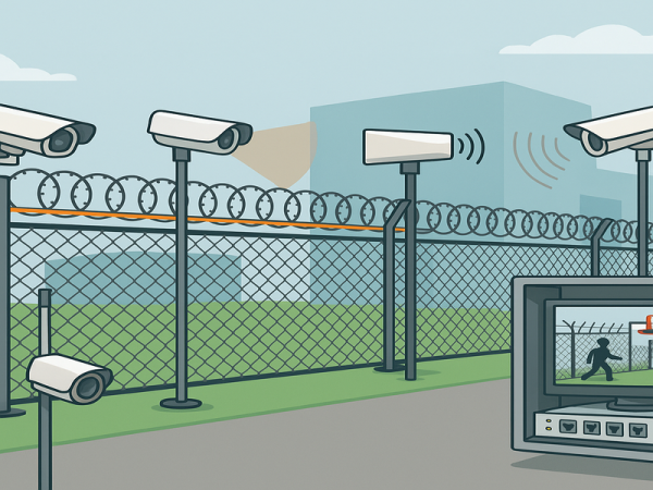 How Electric Fence Systems Play a Role in Perimeter Intrusion Detection ...