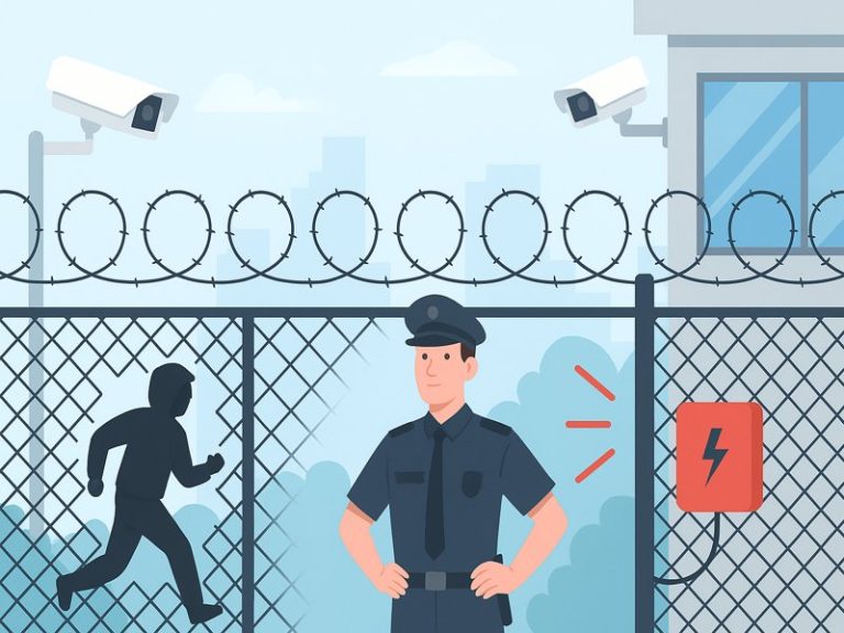What Is Perimeter Security? (A Complete, Practical Guide) - Gato Security