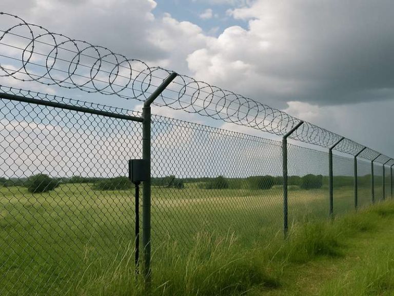 Active Infrared Sensor vs Passive Infrared Sensor in Perimeter ...