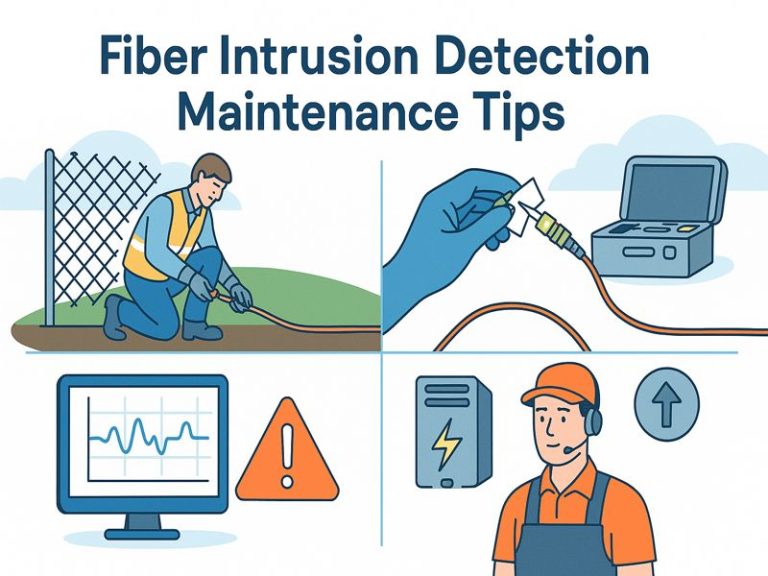 Fiber Intrusion Detection Maintenance Tips for Reliable Performance ...