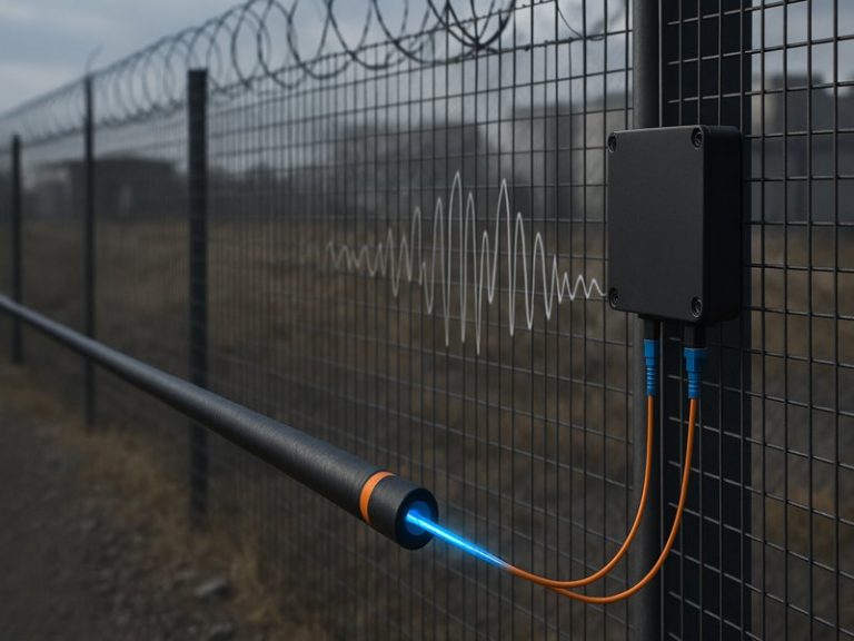 Deploying Fence Intrusion Detection Systems at Power Plants and Energy Facilities - Gato Security