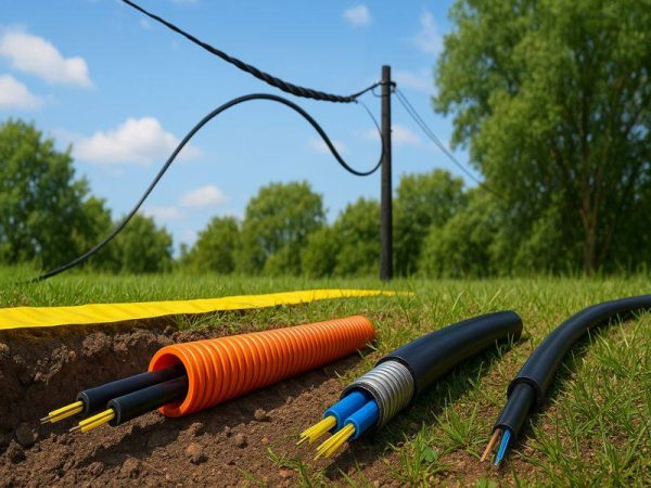 How to Protect Fiber Optic Cable Outside: A Complete Guide - Gato Security