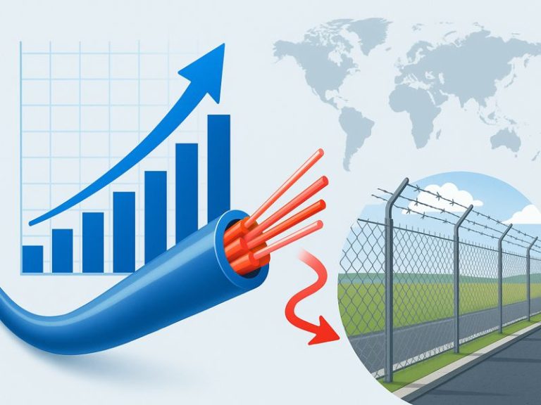 Global Market Trends in Fiber Optic Intrusion Detection Systems - Gato ...