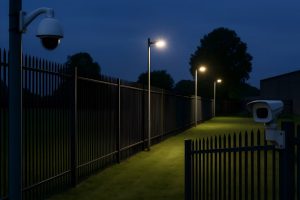 How Laser Beam Alarm Systems Improve Residential Perimeter Security ...