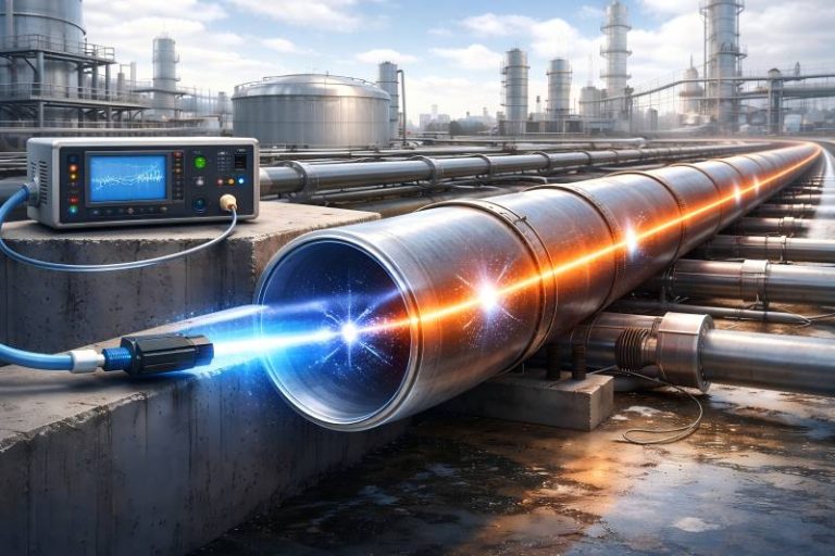 Fiber Optic Temperature Sensor Working Principle: A Complete Technical ...