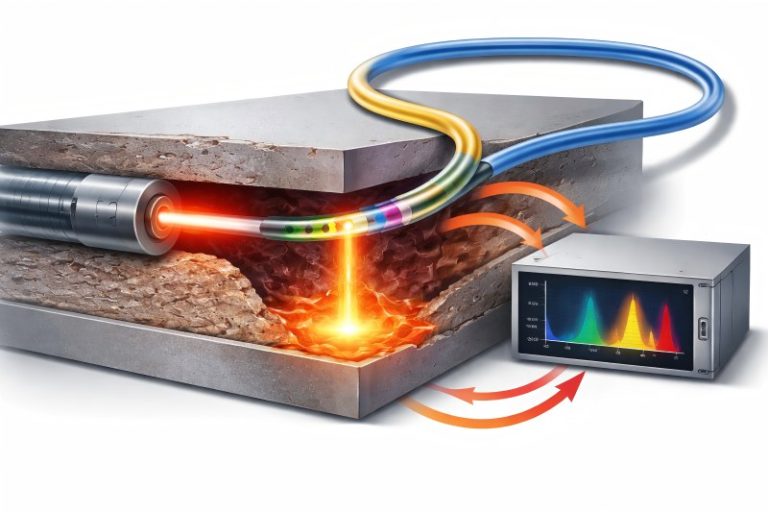 Fiber Optic Temperature Sensor Working Principle: A Complete Technical ...